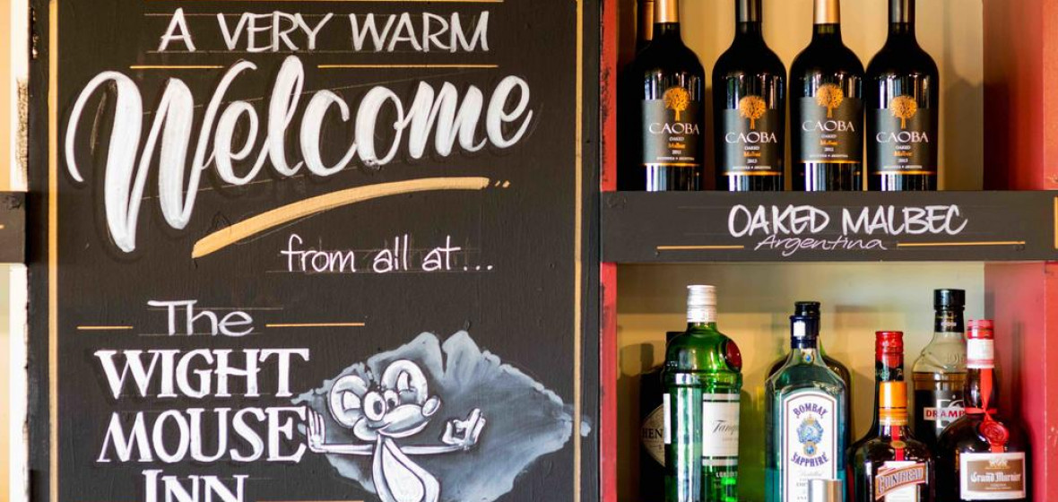 The Wight Mouse Inn, The Isle of Wight Review | The Hotel Guru