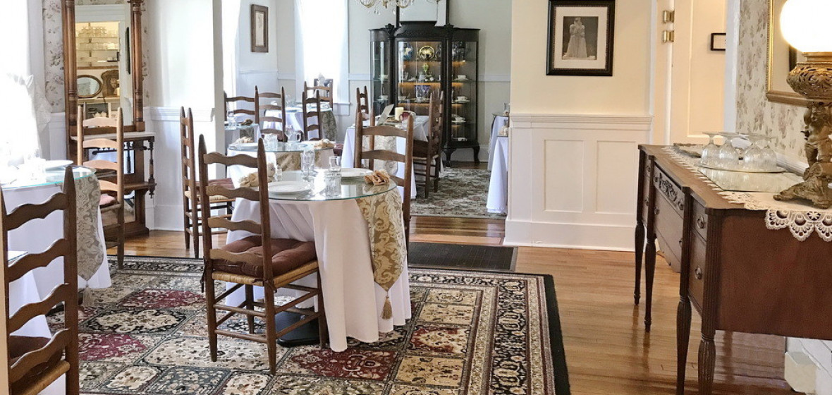 The Old Powder House Inn, St Augustine Review | The Hotel Guru
