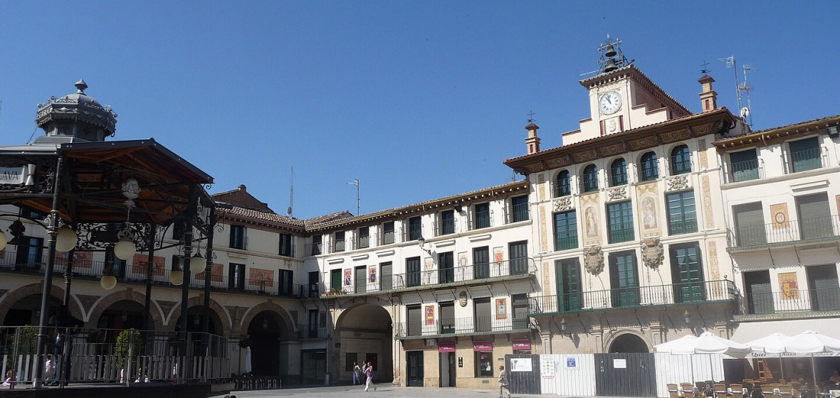 Best places to stay in Tudela, Spain | The Hotel Guru