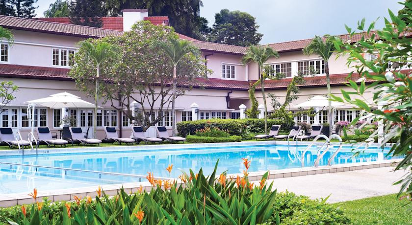Goodwood Park Hotel, Singapore Review | The Hotel Guru