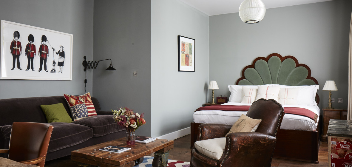 Artist Residence London, London Review | The Hotel Guru