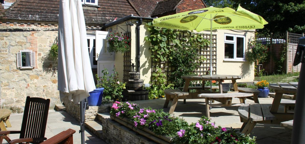 The Merry Harriers, Surrey Review | The Hotel Guru