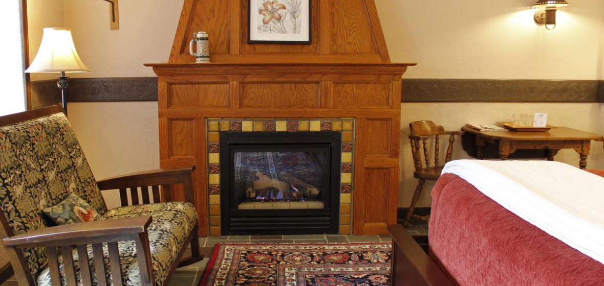 Stone Chalet Inn, Ann Arbor Review | The Hotel Guru