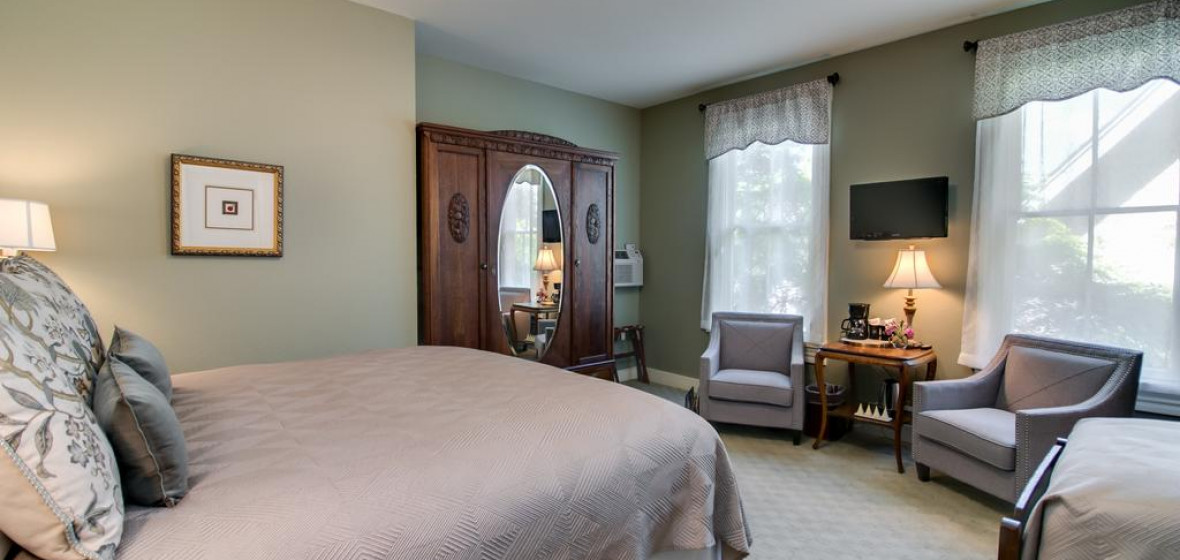 The Winchester Inn, Ashland Review | The Hotel Guru
