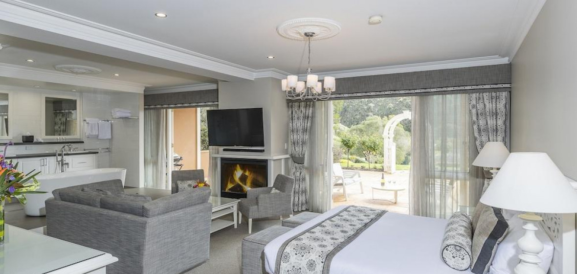 Grand Mercure Basildene Manor, Margaret River (Western Australia ...
