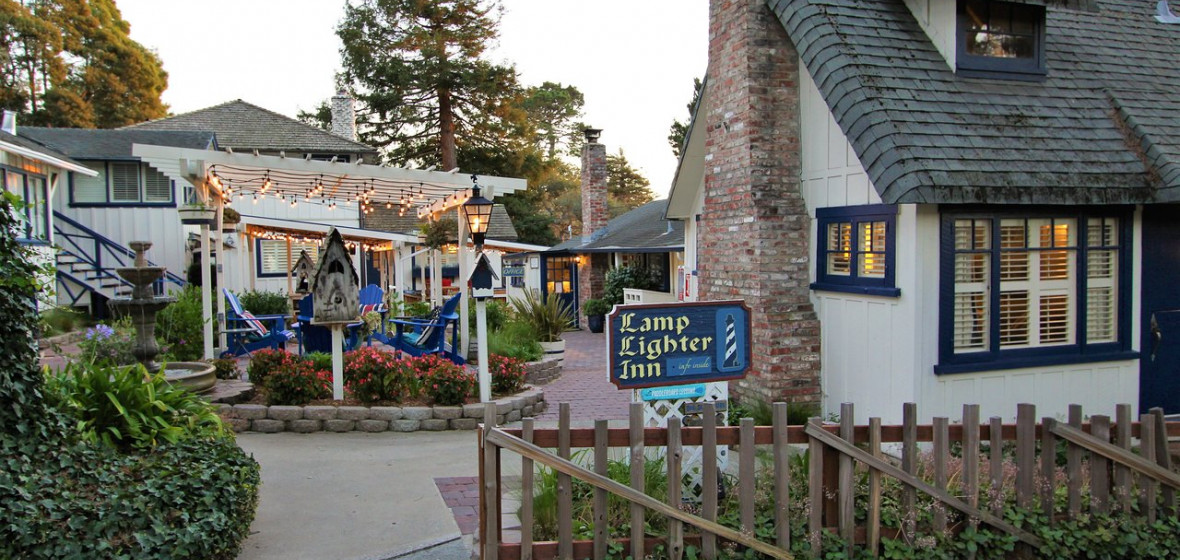 Lamp Lighter Inn, Carmel Review | The Hotel Guru