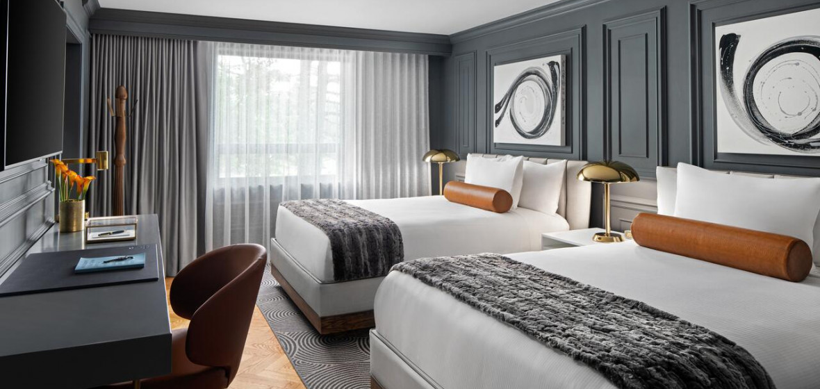 The Drake Oak Brook, Illinois Review | The Hotel Guru