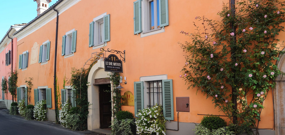 Le Due Matote, Piedmont Review | The Hotel Guru