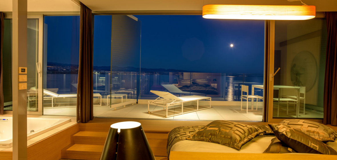 Hotel Bevanda, Opatija Review | The Hotel Guru