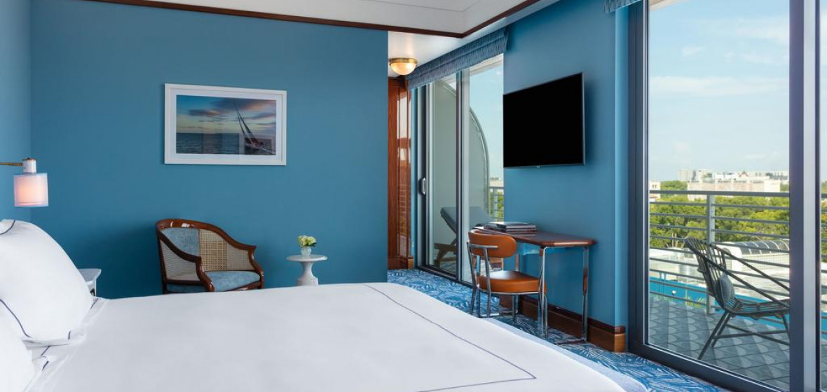 Mr C Coconut Grove, Miami Review | The Hotel Guru