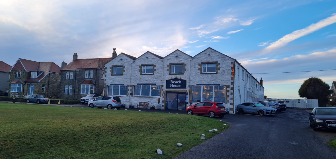 Beach House Hotel, Seahouses (Northumberland). Expert reviews and ...