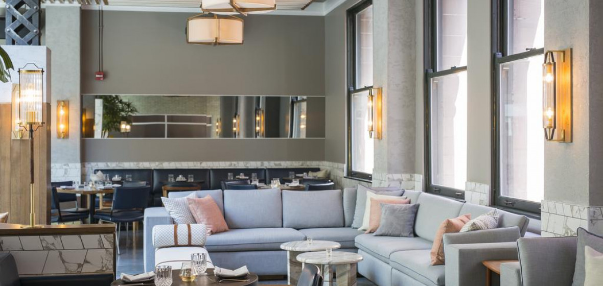 The Kimpton Gray Hotel, Chicago Review | The Hotel Guru