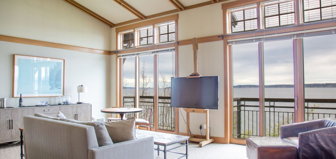 The Inn at Langley, Washington State Review | The Hotel Guru