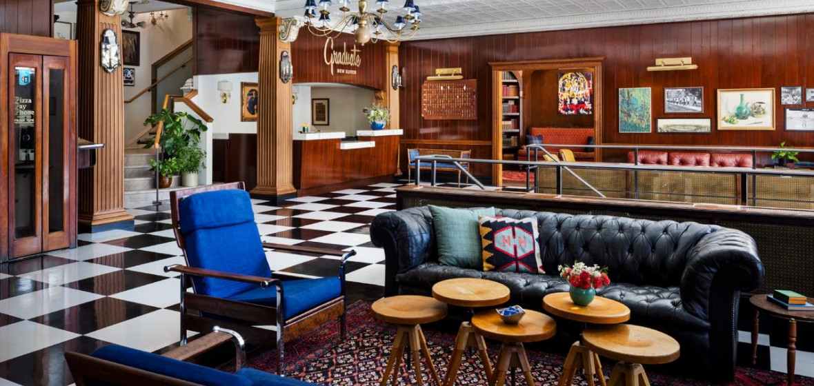 Graduate New Haven, New Haven Review | The Hotel Guru