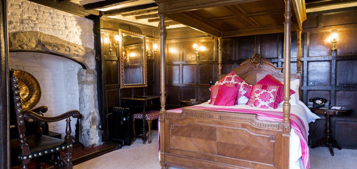 The Mermaid Inn, Rye | Review | The Hotel Guru