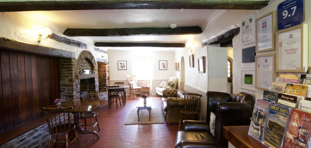 The Coach House, Shropshire Review | The Hotel Guru