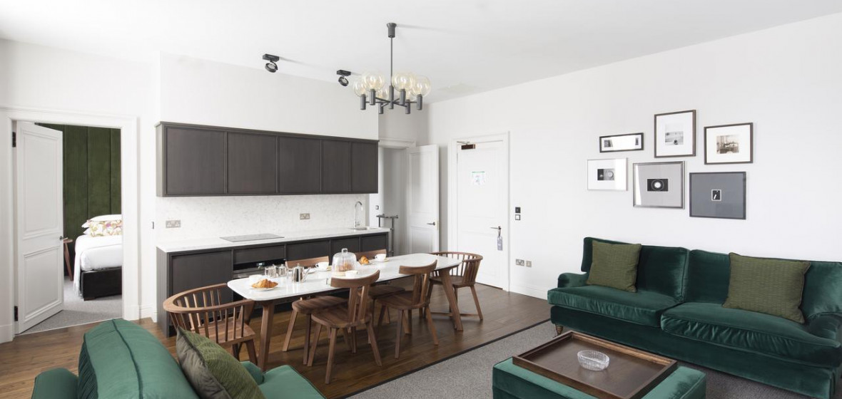 Cheval The Edinburgh Grand, Edinburgh Review | The Hotel Guru