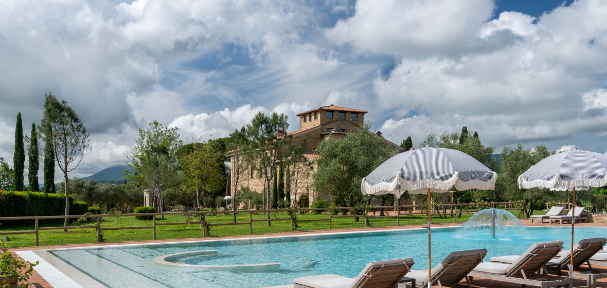 Precise Tale Poggio Alla Salla, Montepulciano (Tuscany), Italy. Expert ...