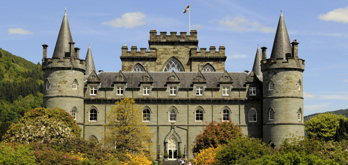 Best places to stay in Inveraray, United Kingdom | The Hotel Guru