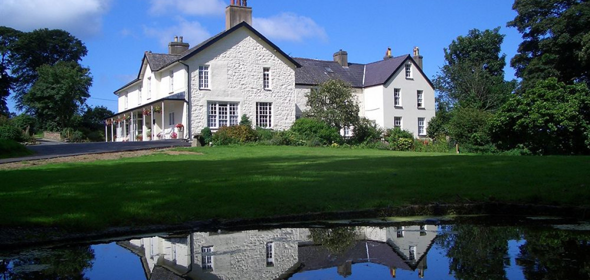 Plas Dinas, Caernarfon Review | The Hotel Guru