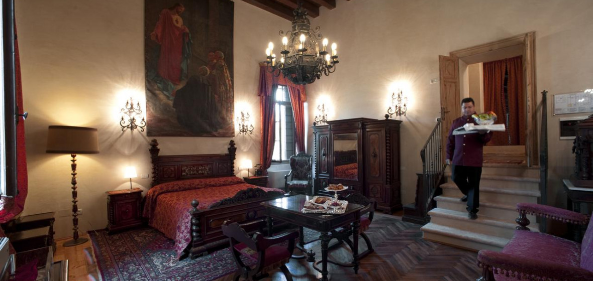 Castello Bevilacqua, Veneto Review | The Hotel Guru