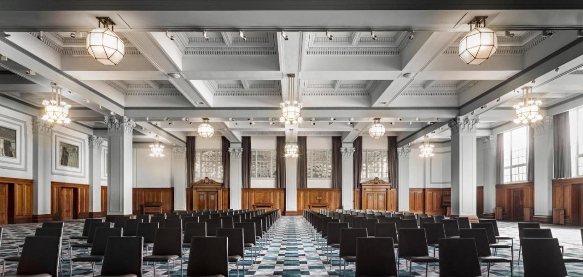 Kimpton Clocktower Hotel, Manchester Review | The Hotel Guru