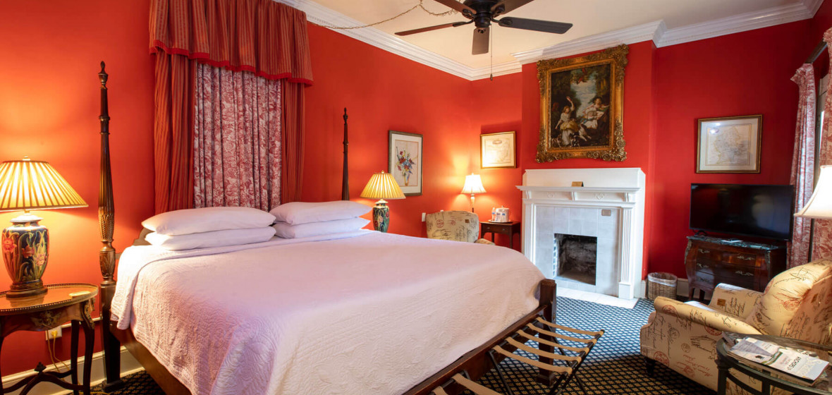 Foley House Inn, Savannah (Georgia), United States of America. Expert ...