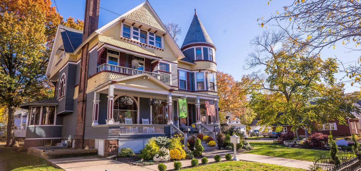 The Wallingford Victorian Inn, Connecticut Review | The Hotel Guru