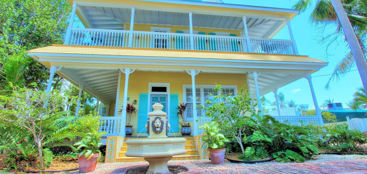 Southernmost House, Key West Review | The Hotel Guru