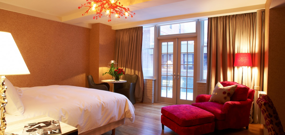 The Ivy at Verity, Toronto Review | The Hotel Guru