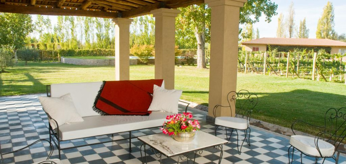 Posada Verde Oliva, Mendoza Province Review | The Hotel Guru