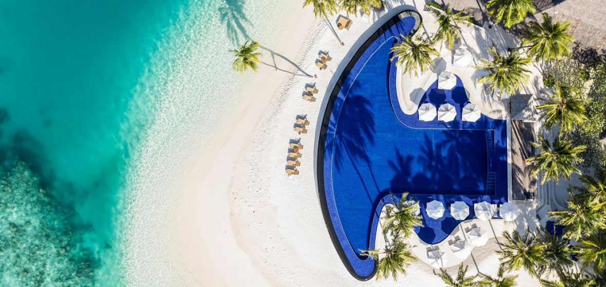 Conrad, Maldives (Rangali Island). Expert reviews and highlights | The ...