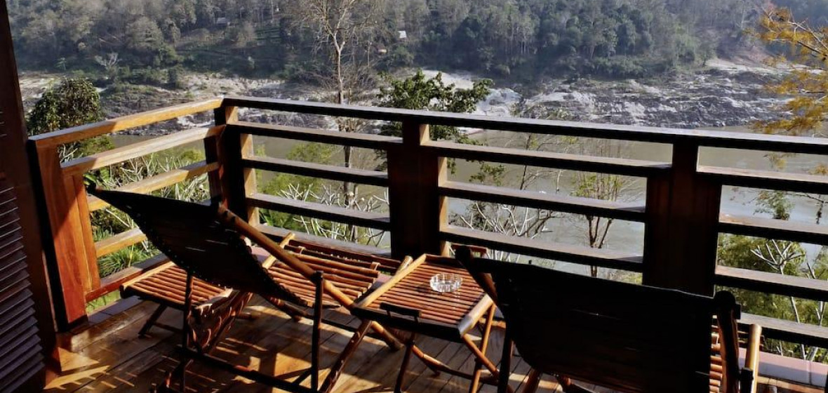 The Sanctuary Pakbeng Lodge, Laos. Expert reviews and highlights | The ...