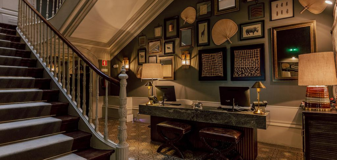 Torel 1884, Porto Review | The Hotel Guru