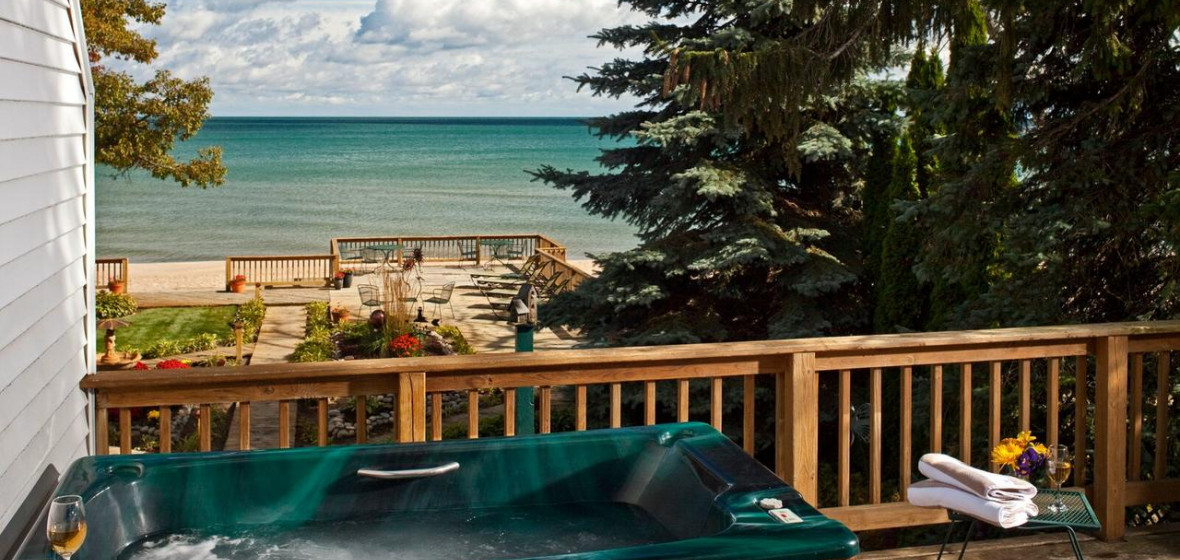 Huron House, Michigan Review | The Hotel Guru