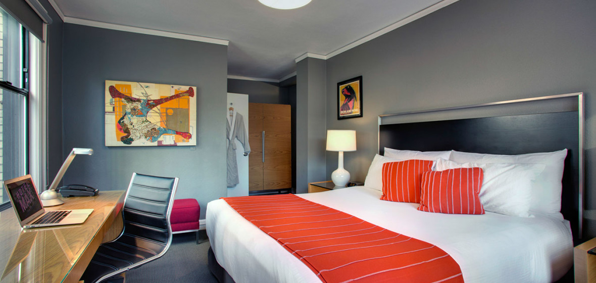 Hotel Max, Seattle Review | The Hotel Guru