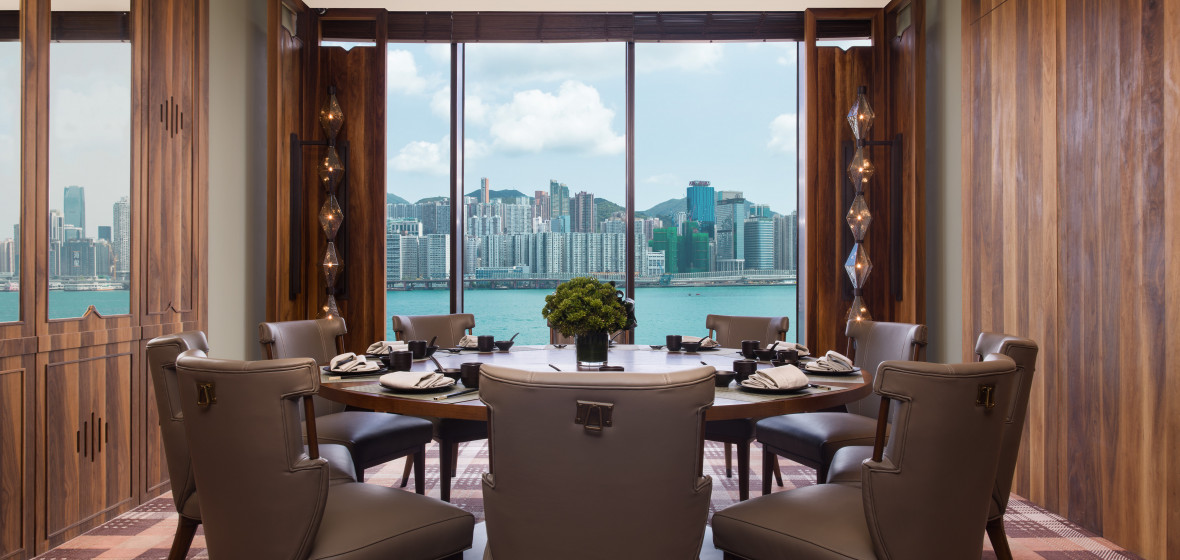 Kerry Hotel, Hong Kong Review | The Hotel Guru