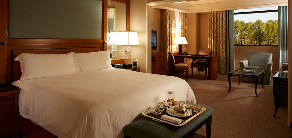 The Umstead Hotel & Spa, Raleigh Review | The Hotel Guru