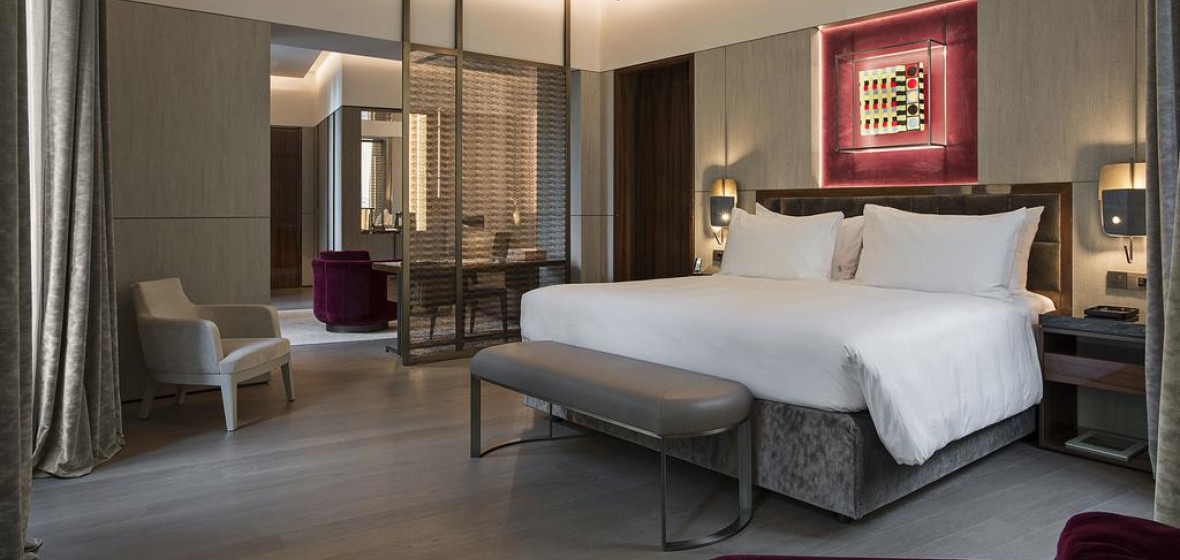 Fendi Private Suites, Rome Review | The Hotel Guru