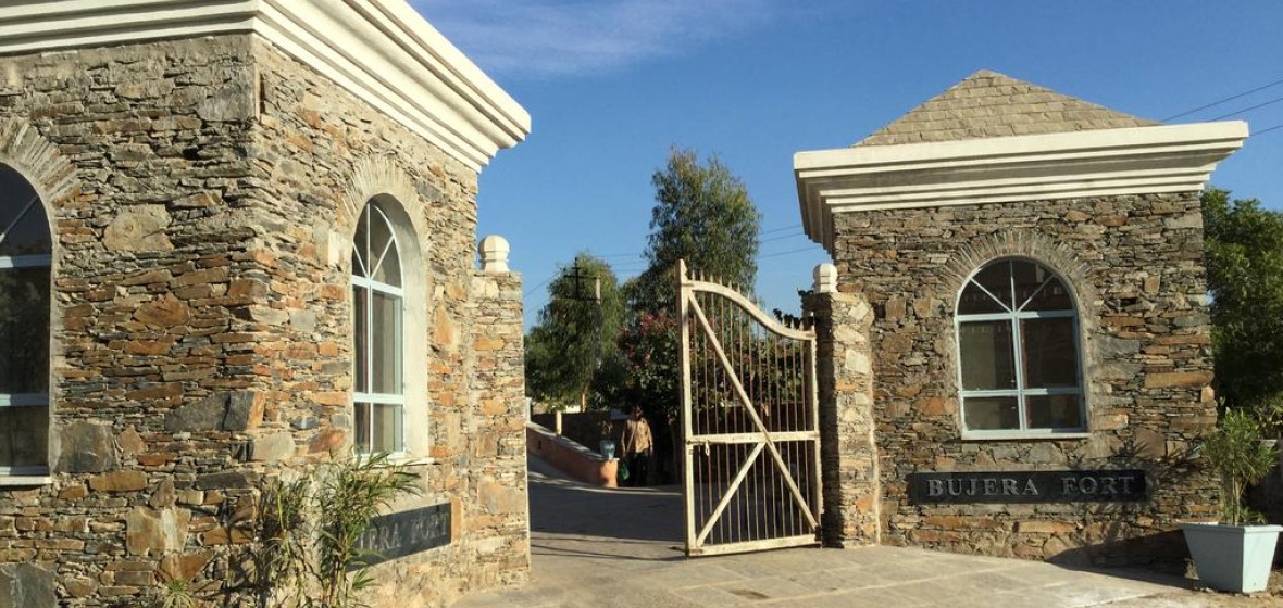 Bujera Fort, Udaipur Review | The Hotel Guru