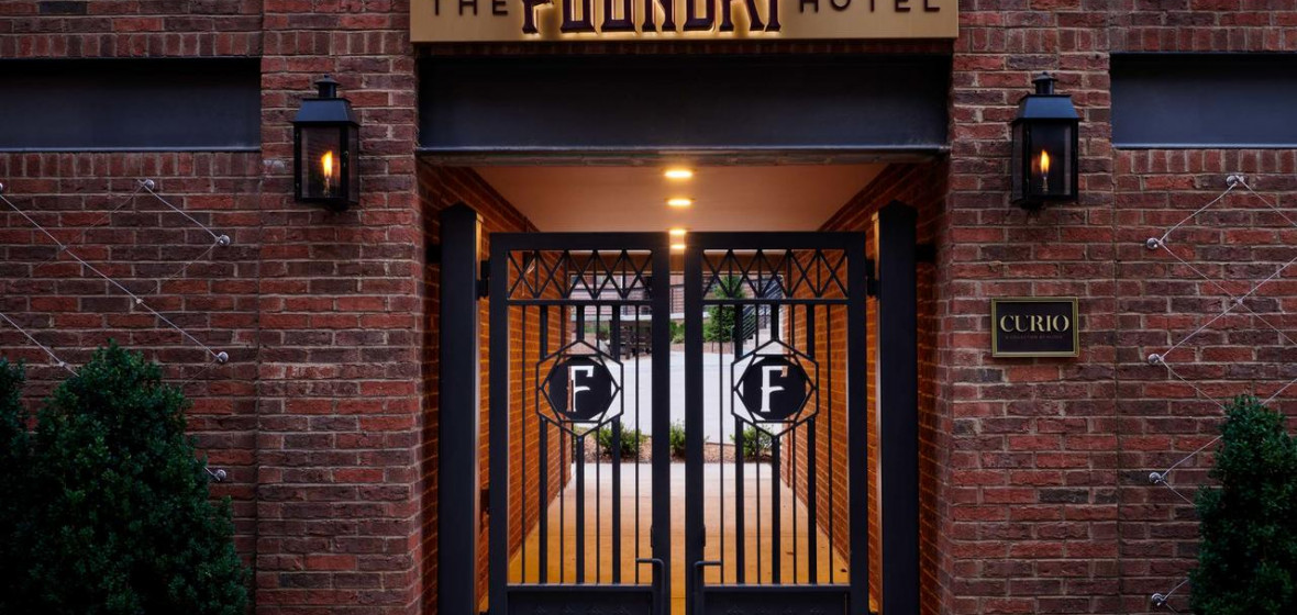 The Foundry Hotel, Asheville Review | The Hotel Guru