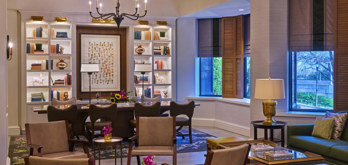 The Whitley, Atlanta Review | The Hotel Guru