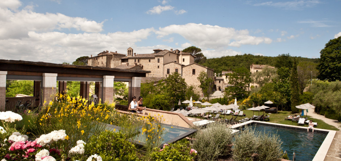 Castel Monastero, Tuscany Review | The Hotel Guru