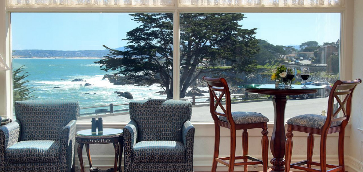 Seven Gables Inn, Monterey Review | The Hotel Guru