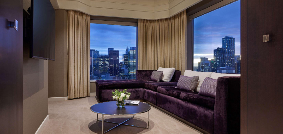 Grand Hyatt Melbourne, Melbourne (Victoria), Australia. Expert reviews ...