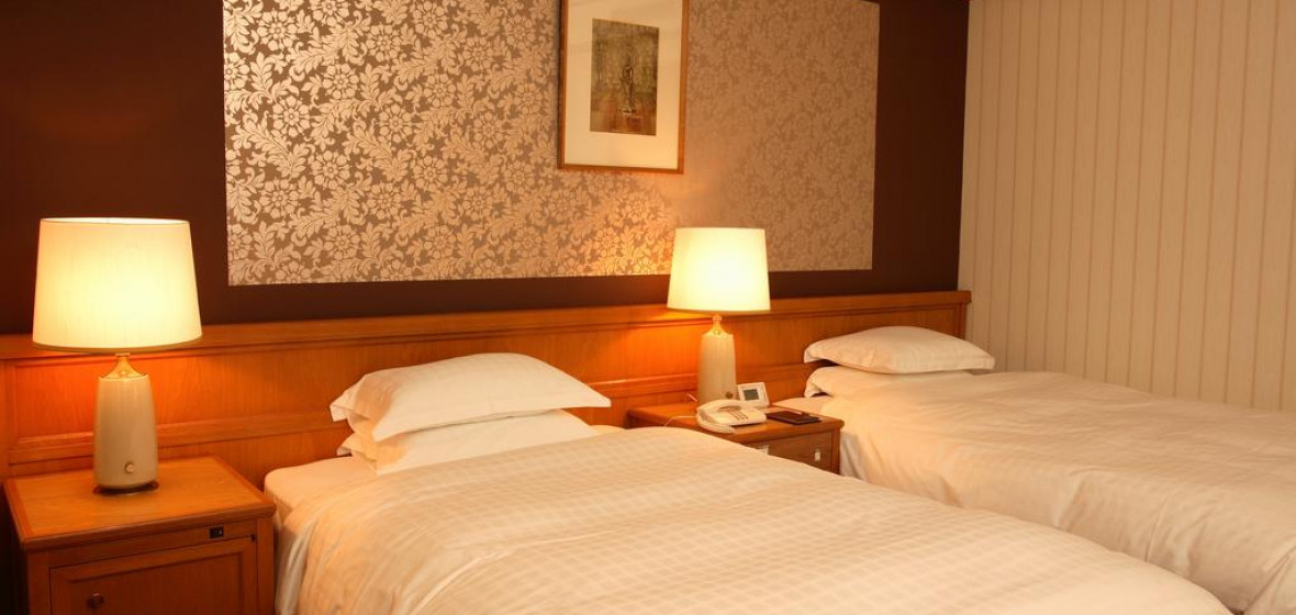 Nara Hotel, Nara, Japan. Expert reviews and highlights | The Hotel Guru