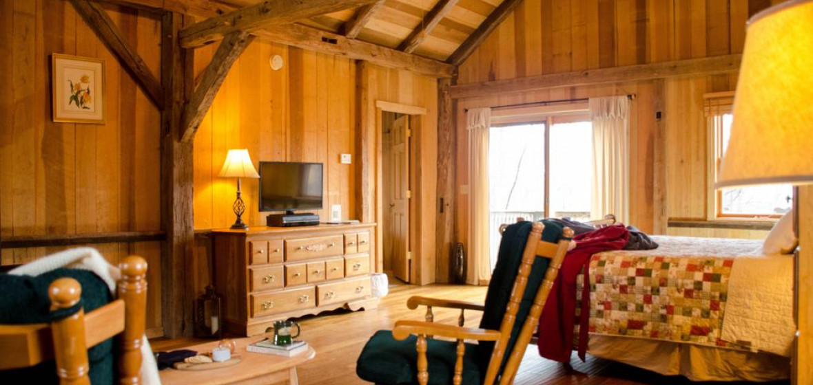 Sugar Tree Inn, Virginia Review | The Hotel Guru