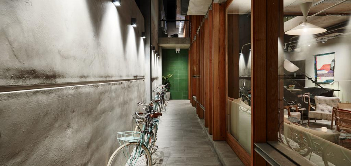 Alex Hotel, Perth Review | The Hotel Guru