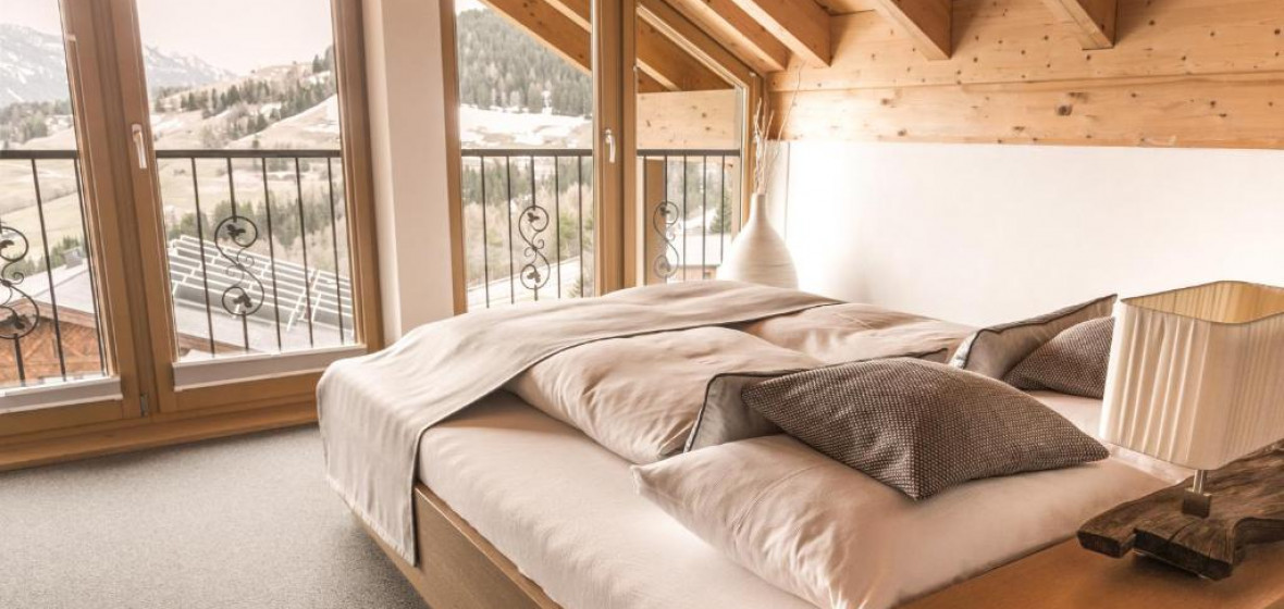 Hotel GEBHARD, Fiss (Tyrol), Austria. Expert reviews and highlights ...