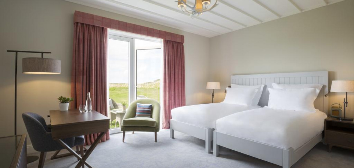 Machrie Hotel, Islay Review | The Hotel Guru